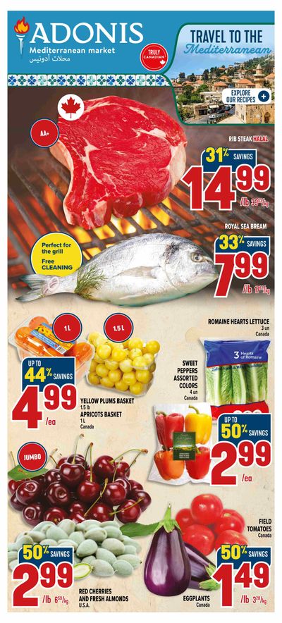 Marche Adonis Flyers, Coupons & Deals September 2025