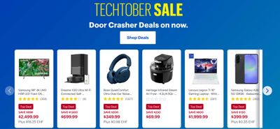 Best Buy Canada Flyers, Coupons & Deals November 2025