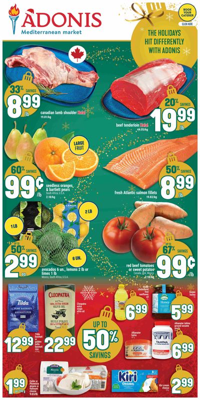 Marche Adonis Flyers, Coupons & Deals December 2025