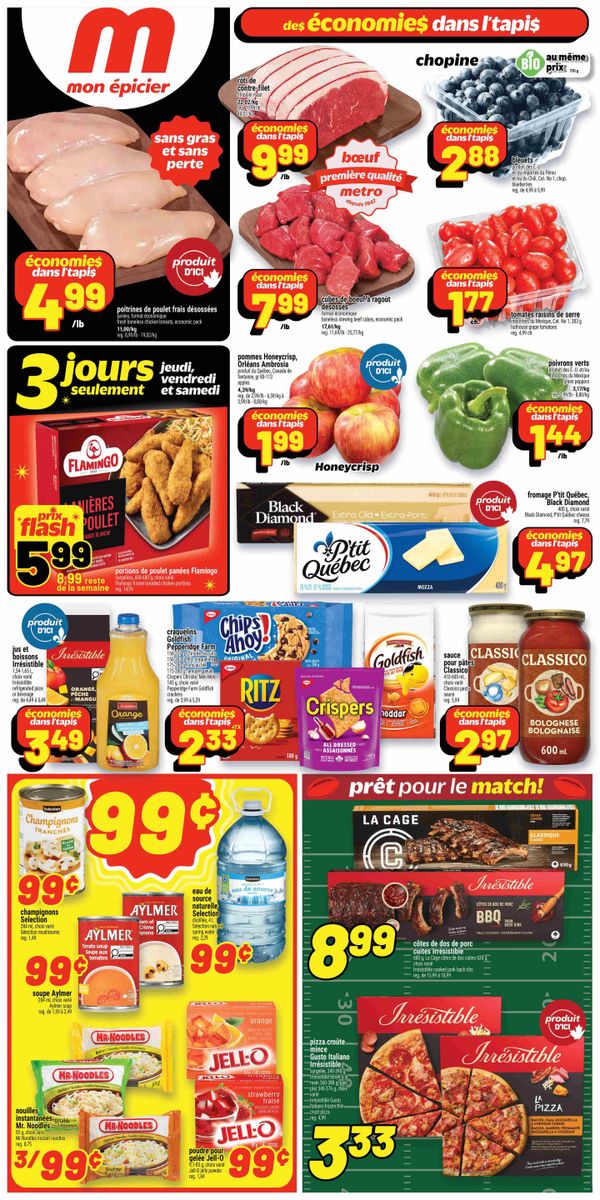 Metro (QC) Flyer January 29 to February 4